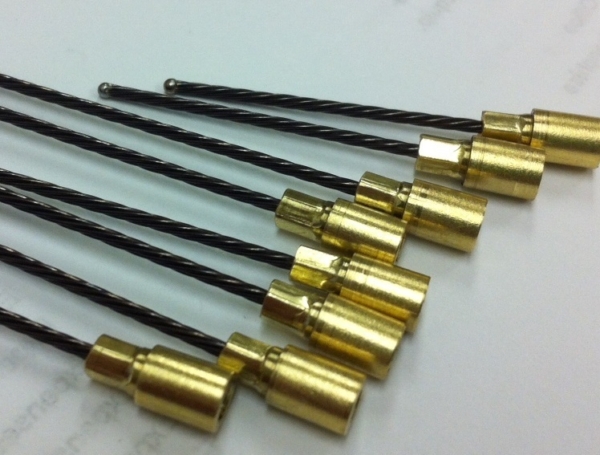 Swaging & Crimping - Wire Rope Crimping, Strand Crimping, High Tolerance