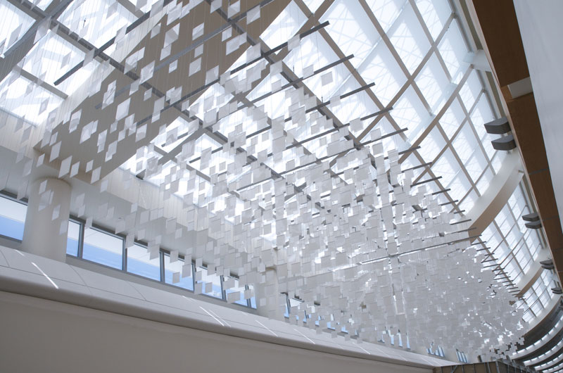 Architectural, Lighting, and Art Suspension Cable Assemblies