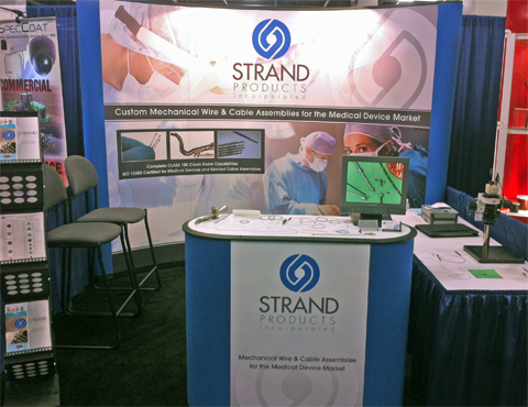 Strand Products, Inc. - Trade Show Schedule - Strand Products