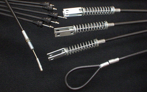 Push - Pull Control - Strand Products