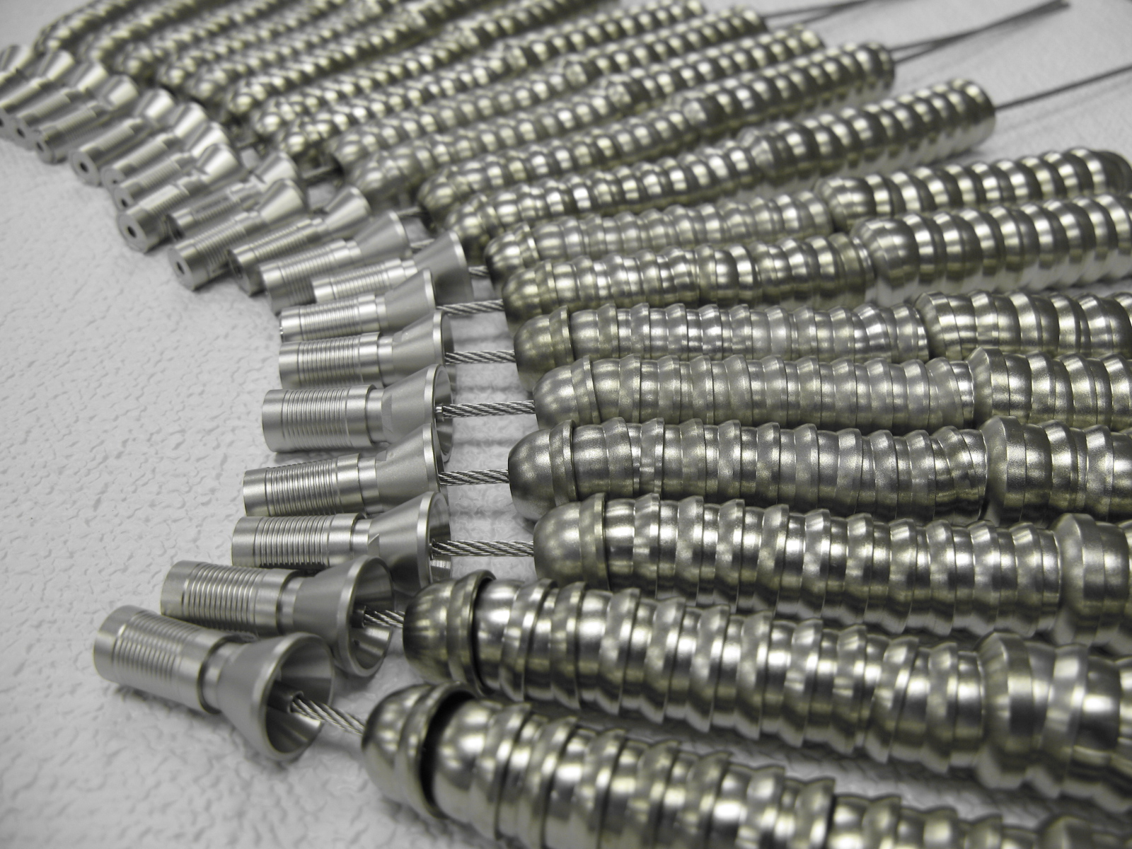 Custom Cable Manufacturers - Strand Products