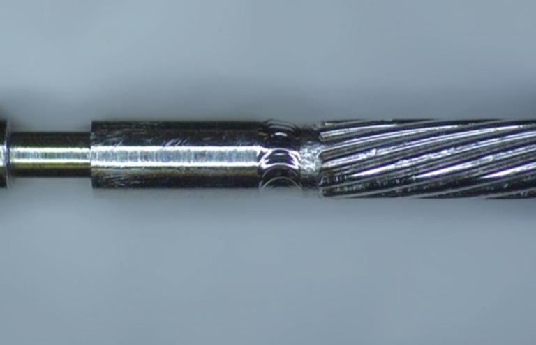 Typical Ball Swage Assembly Configuration | Assembly Configuration