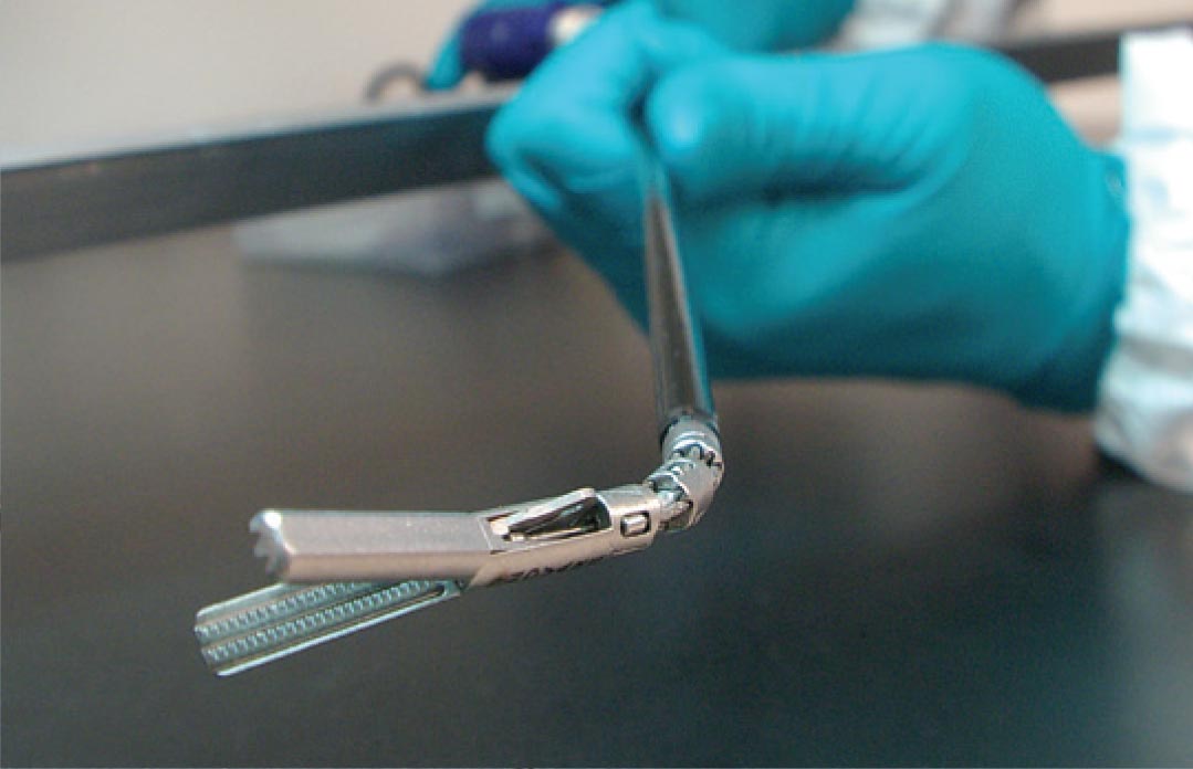 Typical Ball Swage Assembly Configuration | Assembly Configuration