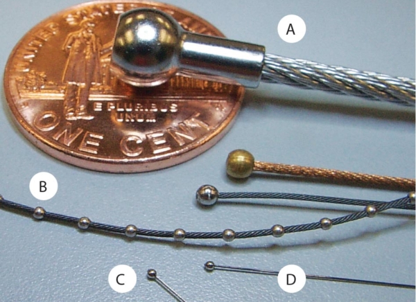 Typical Ball Swage Assembly Configuration | Assembly Configuration