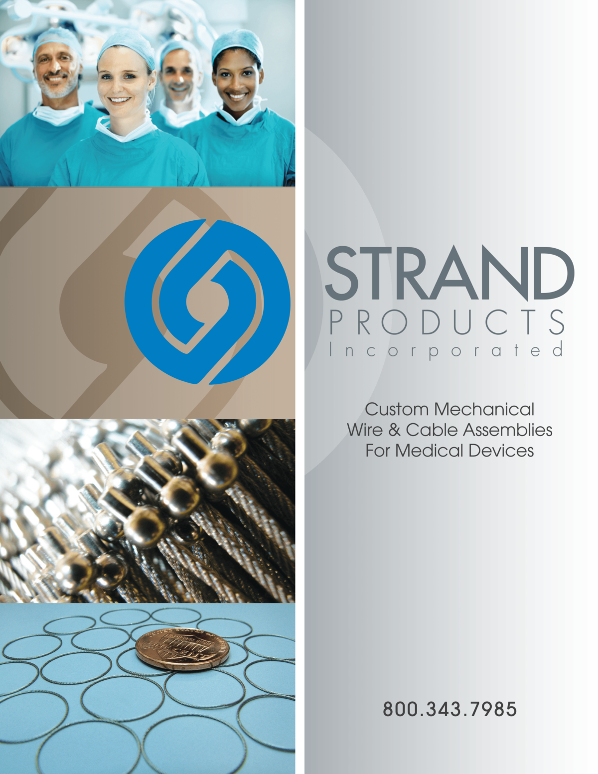 Brochures - Strand Products