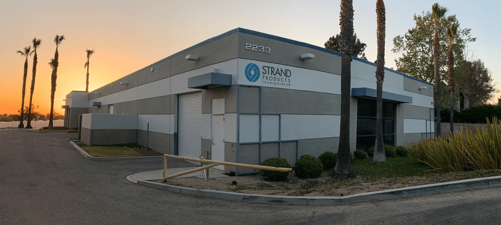Contact Us - Strand Products