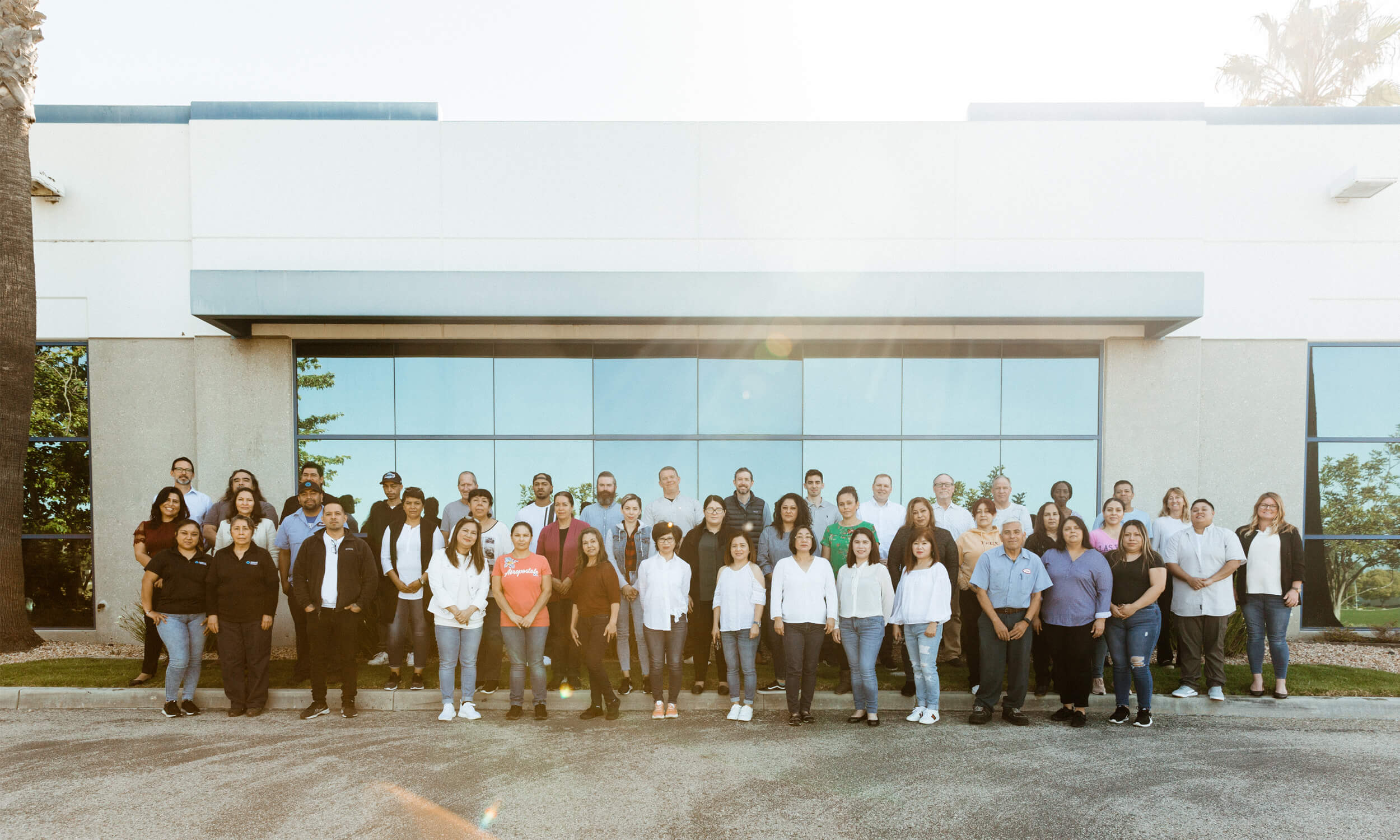 Leadership Team - Strand Products