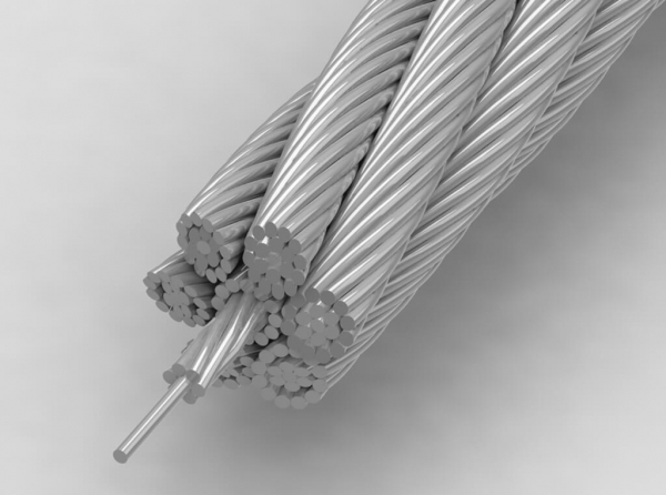 Strands & Wire Rope - Strand Products