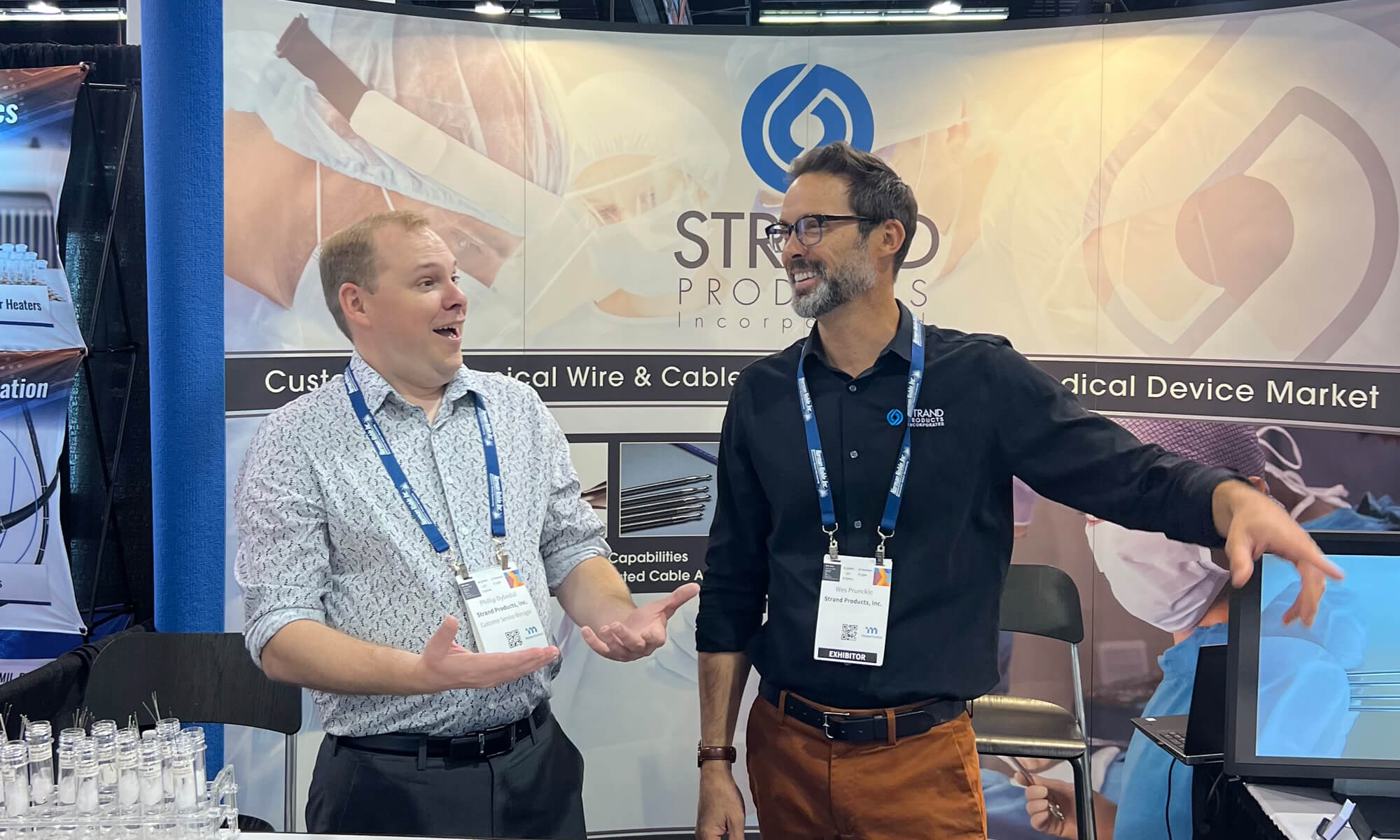 Strand Products, Inc. - Trade Show Schedule - Strand Products