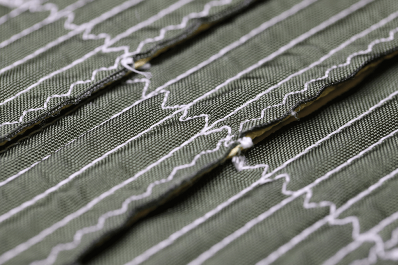 Cordage Sewing and Stitching - Wire Rope Crimping, Strand Crimping ...