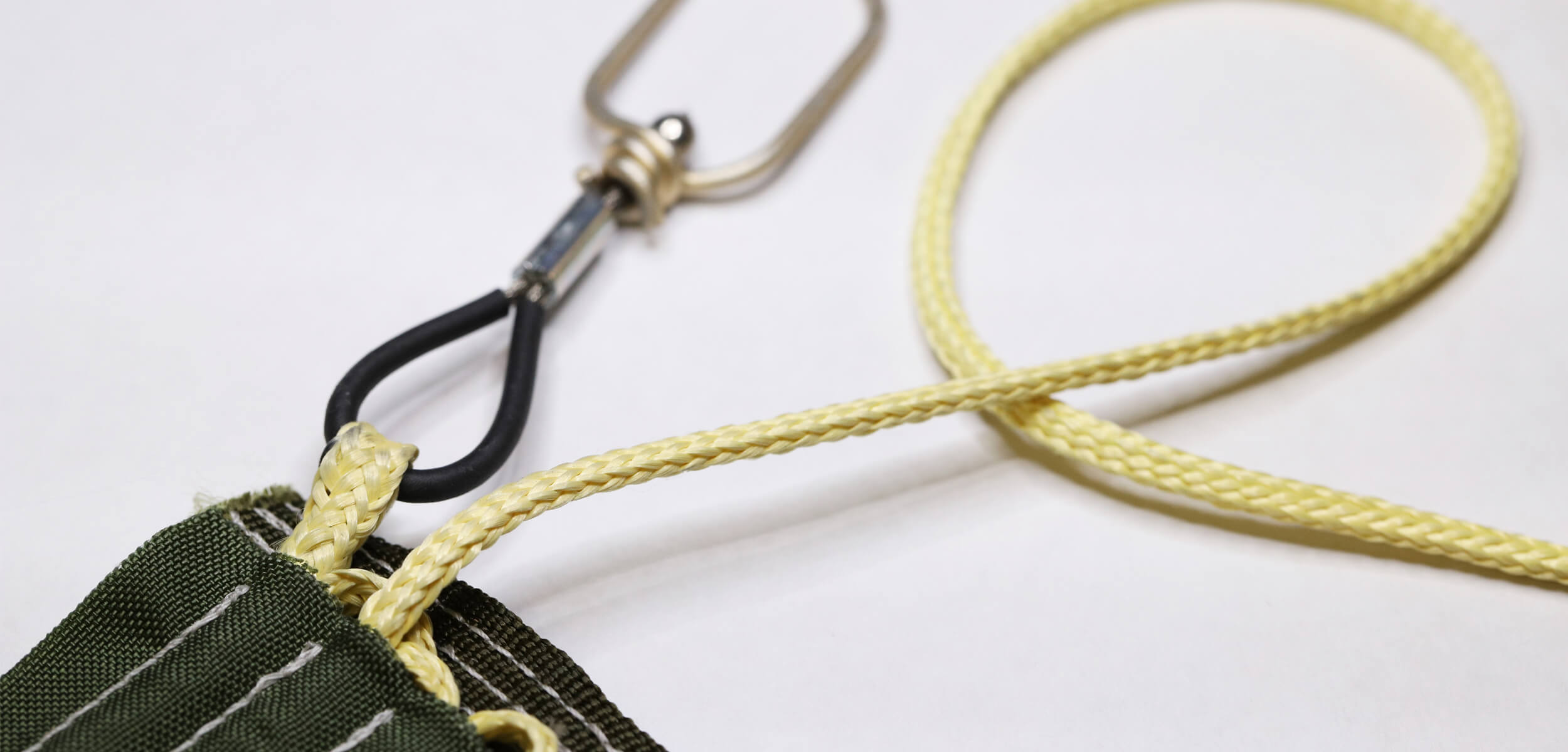 Cordage Sewing and Stitching - Wire Rope Crimping, Strand Crimping ...